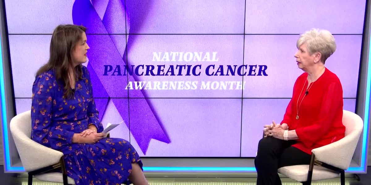 National Pancreatic Cancer Awareness Month National Pancreatic Cancer Awareness Month