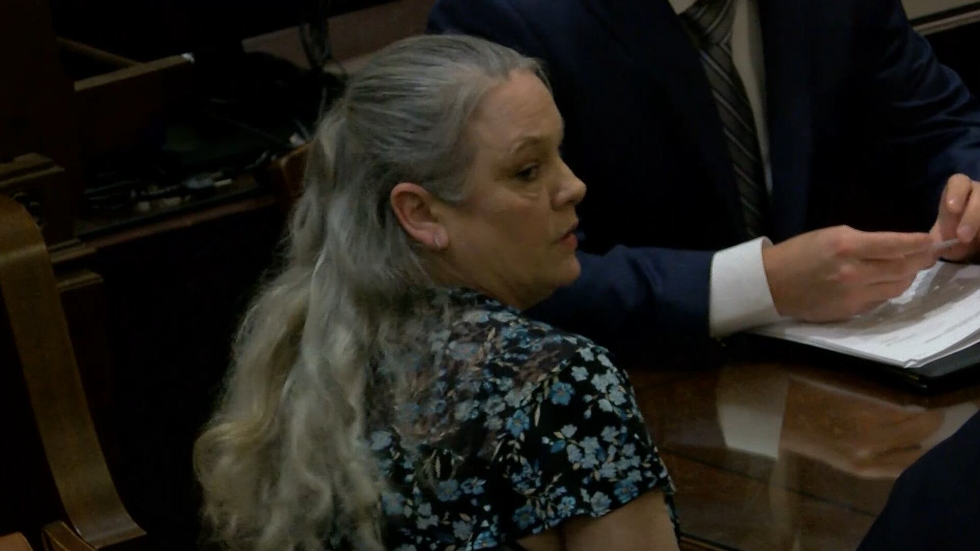 3oys The Trial And Conviction Of Beth Ann White