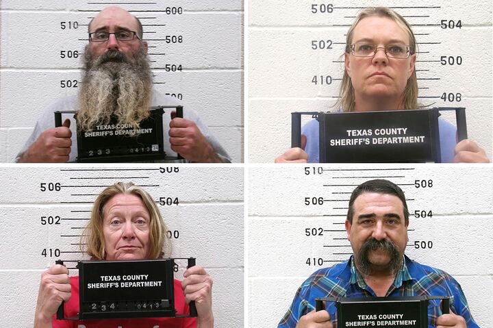 2 Bodies Found In Rural Oklahoma As Authorities Searched For Missing Women