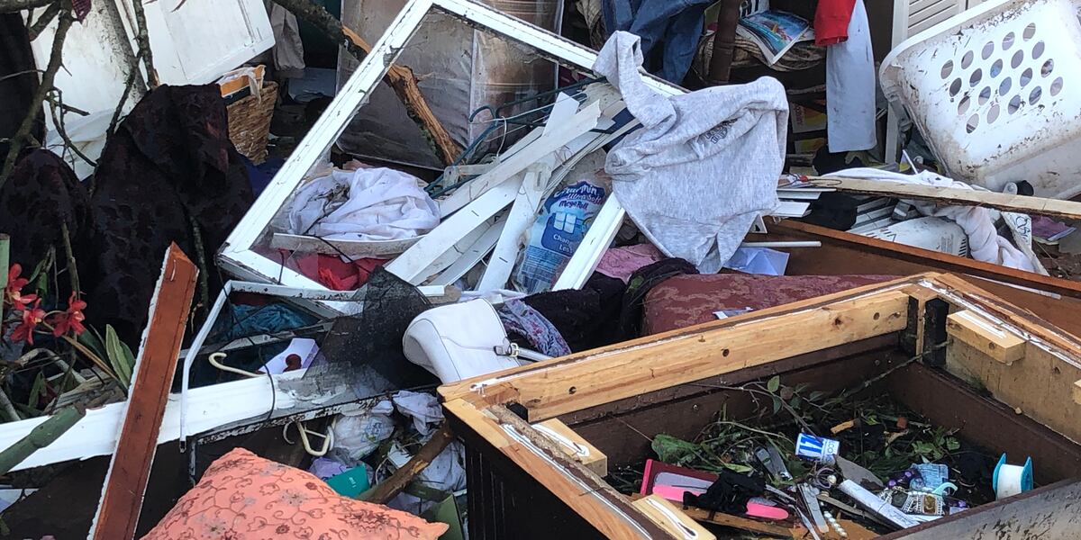 MEMA releases initial damage report, confirms 11 dead in Easter storms MEMA releases initial damage report, confirms 11 dead in Easter storms