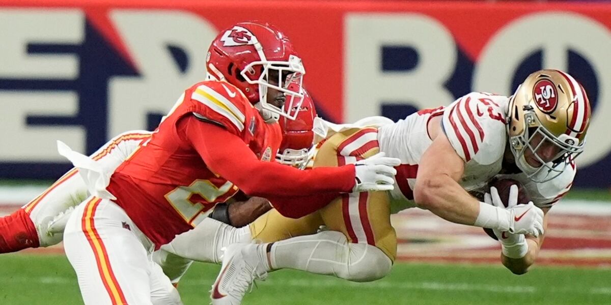 Super Bowl score: 49ers’ Moody kicks record 55-yard field goal, SF ... Super Bowl score: 49ers’ Moody kicks record 55-yard field goal, SF ...