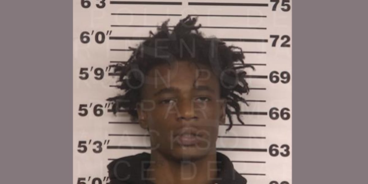 Man wanted, woman arrested in connection with Jackson gas station murder Man wanted, woman arrested in connection with Jackson gas station murder