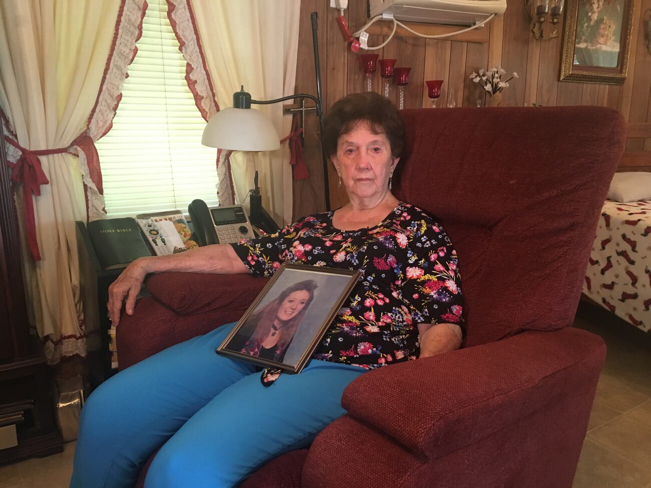 Mother of murder victim petitions for execution of convicted serial ... Mother of murder victim petitions for execution of convicted serial ...